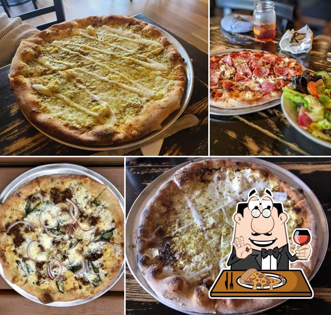 Best new York–Style Pizza in North Charleston restaurants, winter 2024 ...