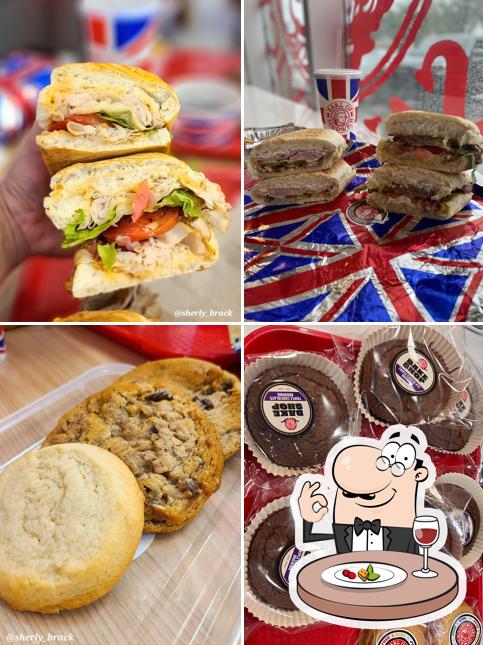 Earl of Sandwich, Calgary - Restaurant menu, prices and reviews