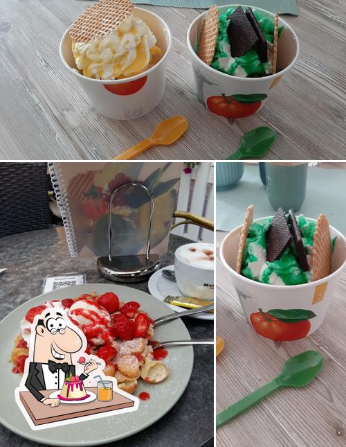 Eiscafé Italia, Wiesmoor - Restaurant menu, prices and reviews