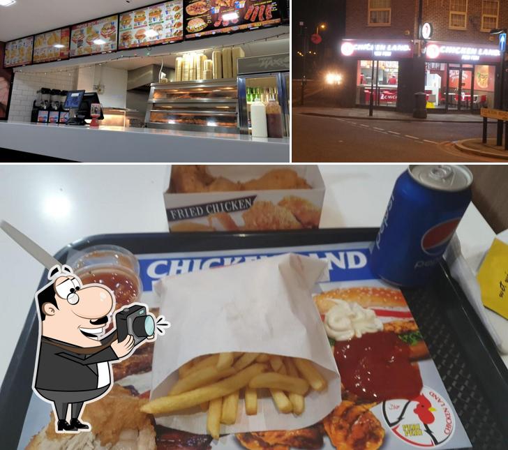 Top 7 restaurants in Chessington, december 2025 - Restaurant Guru