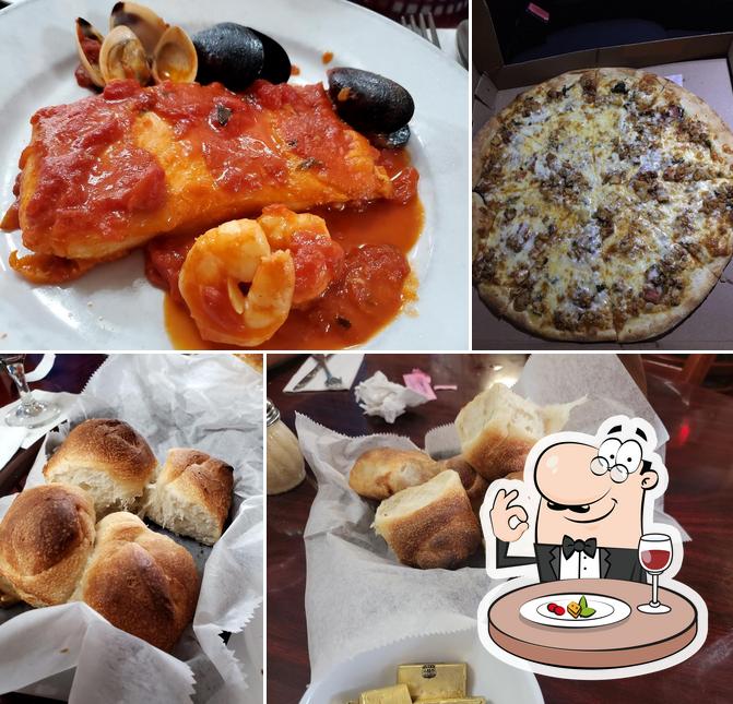Ferro Pizza, Tamarac - Restaurant menu, prices and reviews