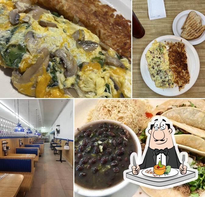 Garden restaurant, Oakland Park - Restaurant menu, prices and reviews