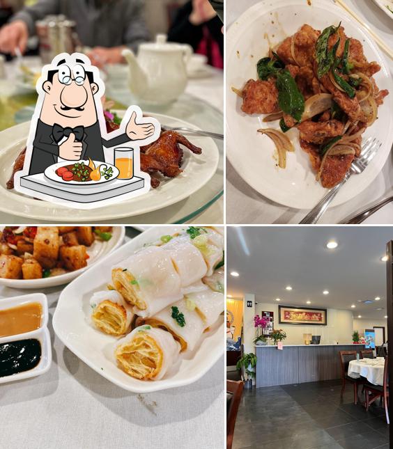 Golden Sands Chinese Restaurant, Calgary - Carta del restaurante y ...