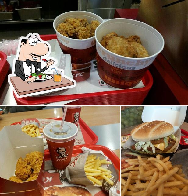 KFC, Rotterdam, Poolsterstraat 3 - Restaurant menu and reviews
