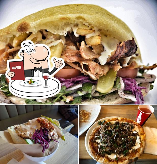 Kebab Kompaniet, Oslo, Grønland - Restaurant menu, prices and reviews