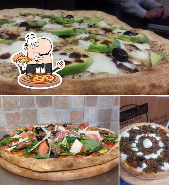 La Pizza Ben restaurant, Marseille - Restaurant reviews
