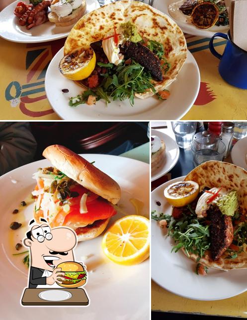 Maranui Surf Life Saving Club, Wellington - Restaurant menu, prices and ...