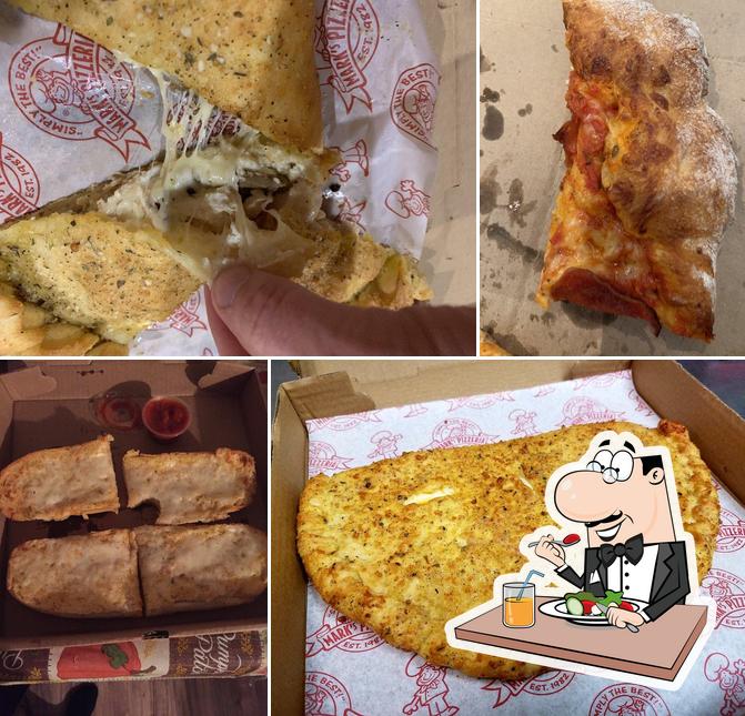 Mark's Pizzeria, 288 S Transit St in Lockport - Restaurant menu and reviews