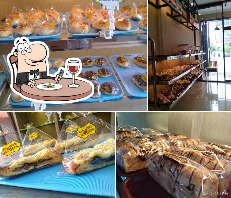 Modern Bakery, Tegal, Jl. Sultan Agung - Restaurant reviews