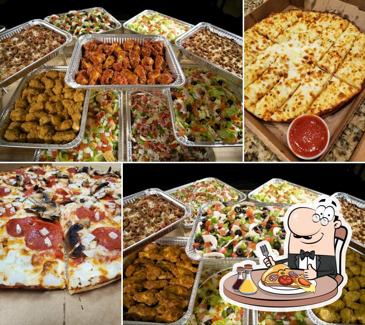 MrJims.Pizza, 4001 Laramie St in Cheyenne - Restaurant menu and reviews