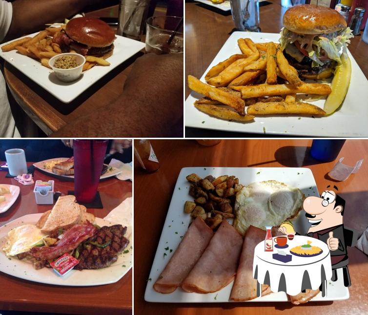 Nicky Rottens Bar & Burger Joint, El Cajon - Restaurant menu, prices ...