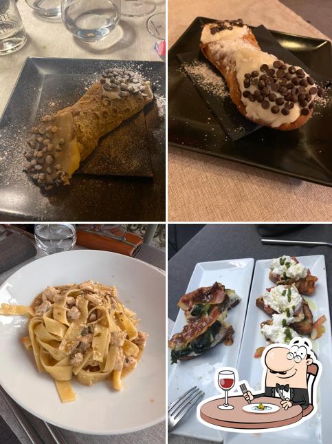 Osteria Le Volte, Piana degli Albanesi - Menu du restaurant, prix et avis