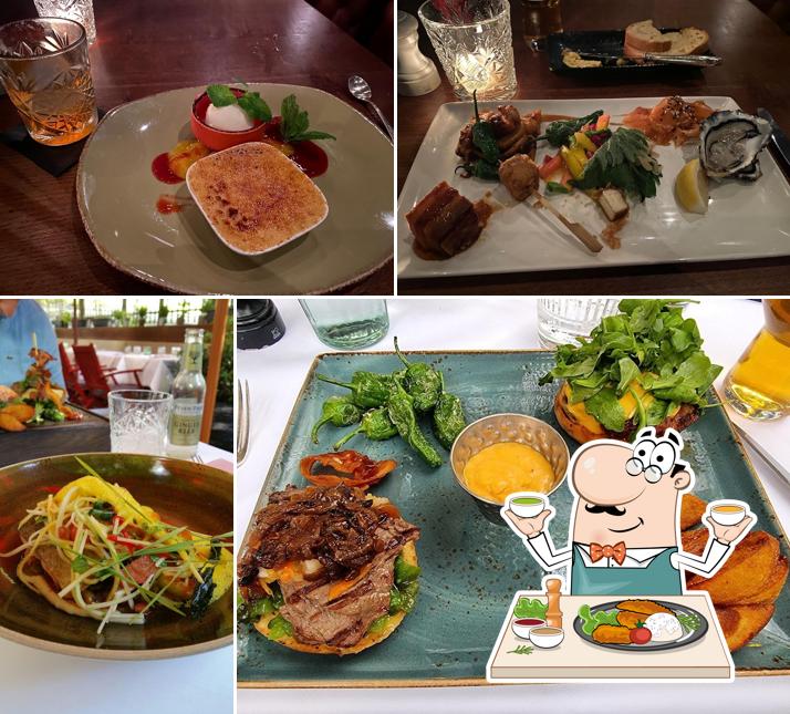 Pantry Restaurant, Berlin - Speisekarte, Preise und Bewertungen