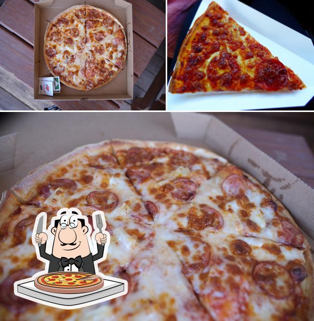Piccadilly Circus Pizza, Bluff - Restaurant menu, prices and reviews