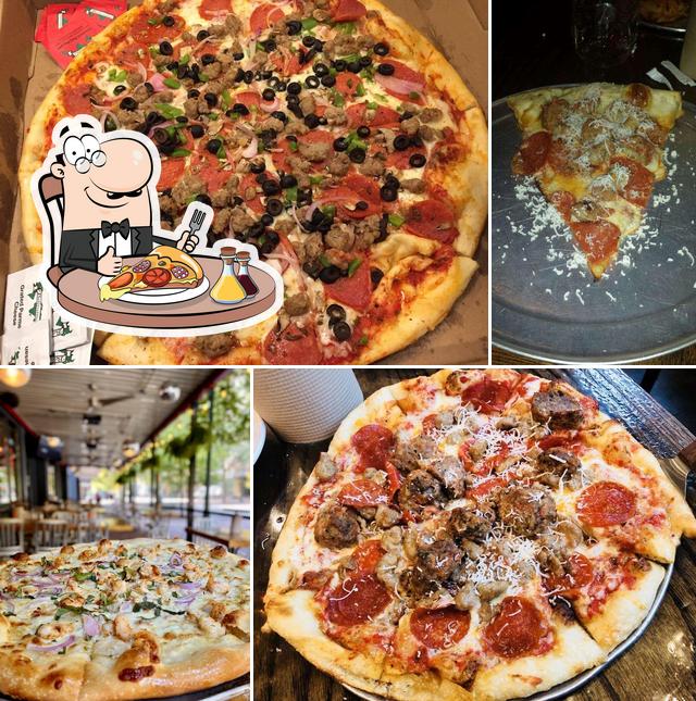 Aldo’s Pizza Pies - Downtown, 100 S Main St Suite 101 in Memphis ...