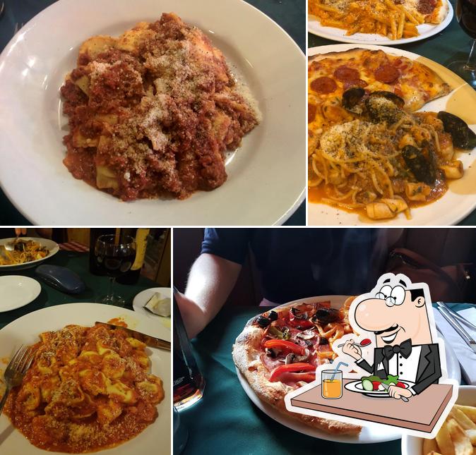 Pizzeria Francesca, Newcastle upon Tyne, West Jesmond - Restaurant menu ...