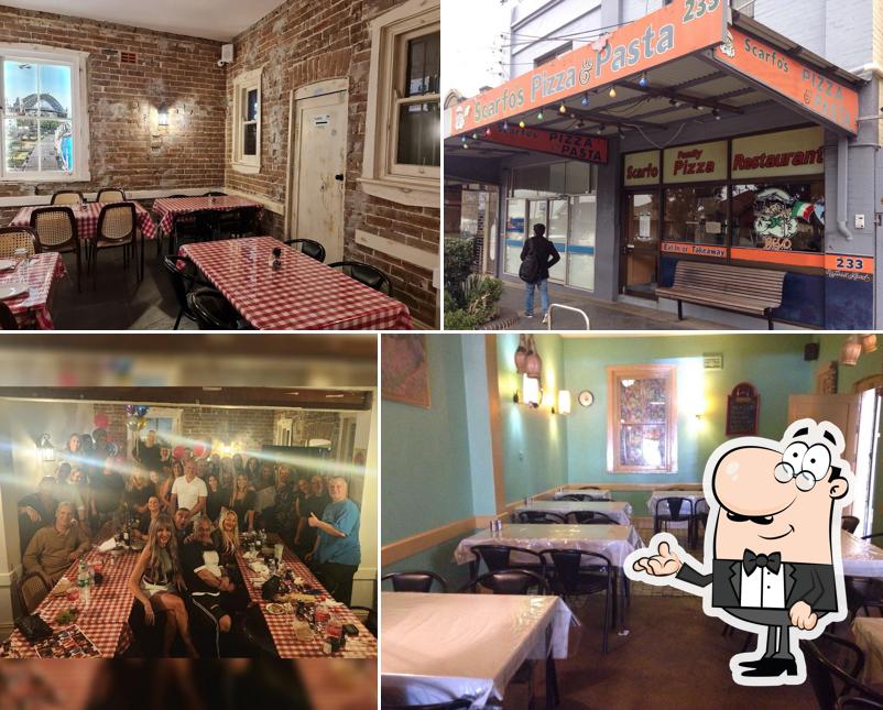 Scarfo Family Pizza Restaurant, Dulwich Hill - Restaurant menu, prices ...