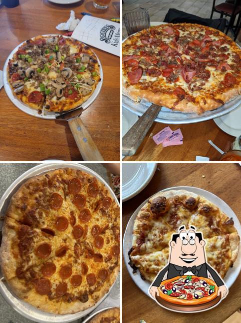 Squire's Italian Restaurant and Catering, Baltimore - Restaurant menu ...