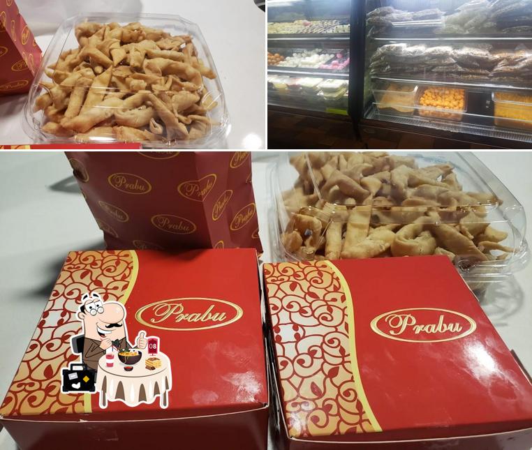 Prabu Sweets, Surrey - Restaurant menu, prices and reviews