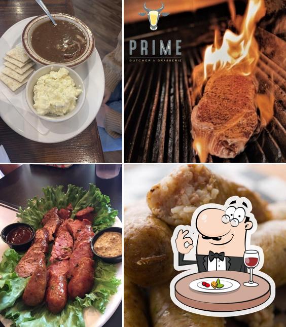 Prime Butcher & Brasserie, Lake Charles - Restaurant menu, prices and ...