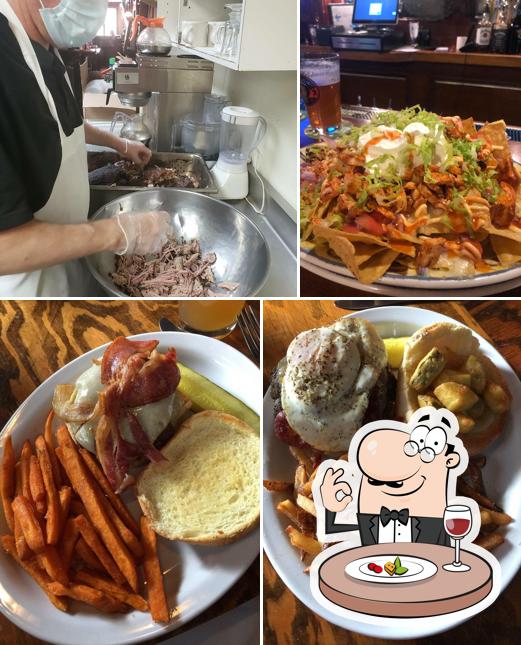Blue Coyote Grille, Maynard - Restaurant menu, prices and reviews