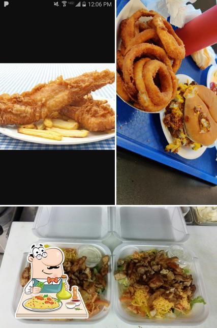 Lakeside Hots in Rochester - Restaurant menu and reviews