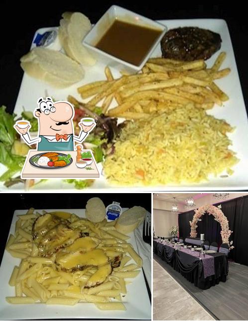 Bar Lounge Le Dôme in Gatineau - Restaurant menu and reviews