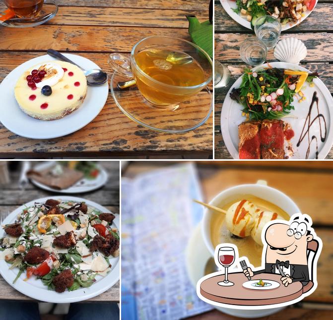 Le Perko Café, Lyon - Restaurant menu and reviews