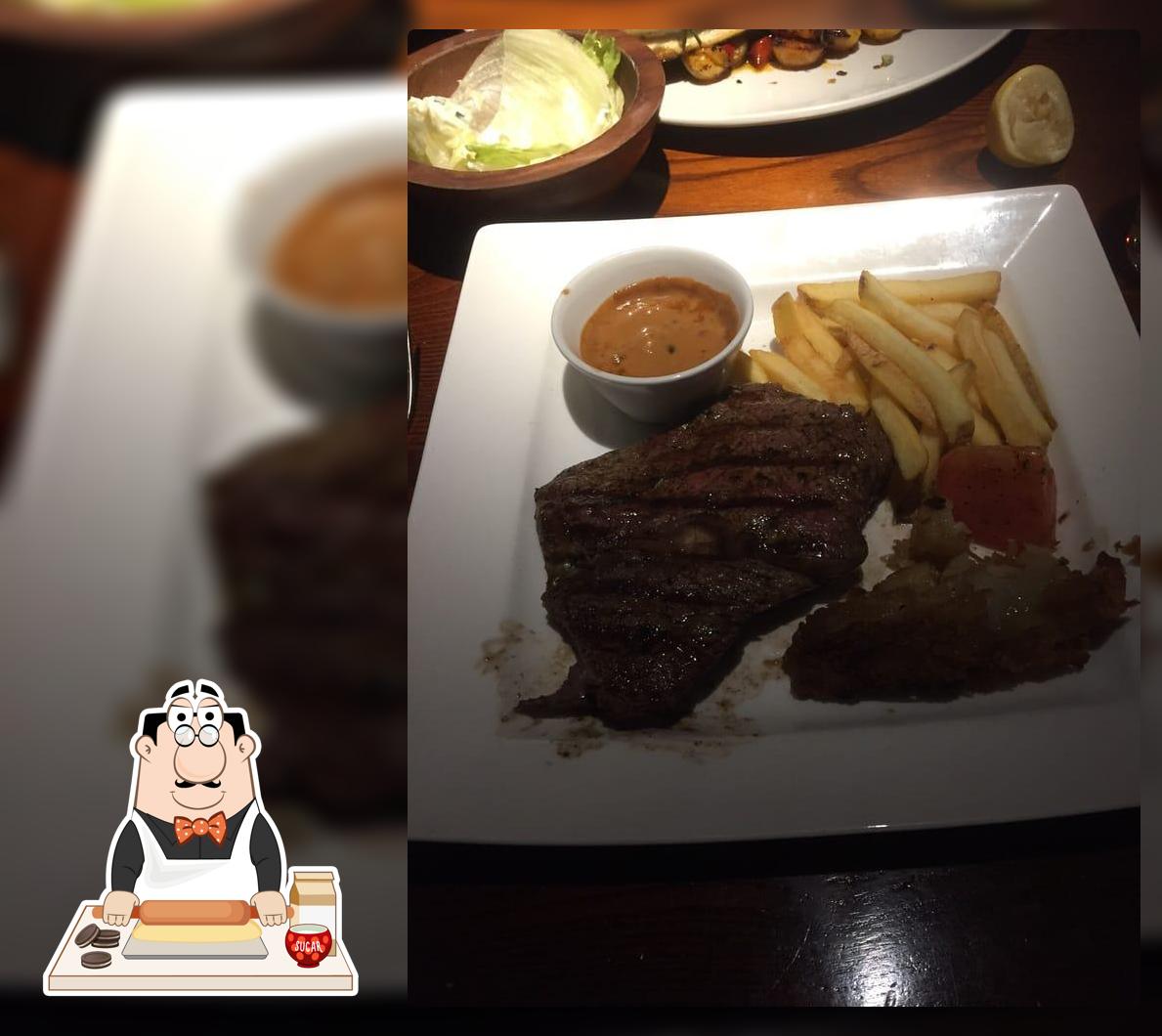 Miller & Carter, Sutton Coldfield - Restaurant menu, prices and reviews