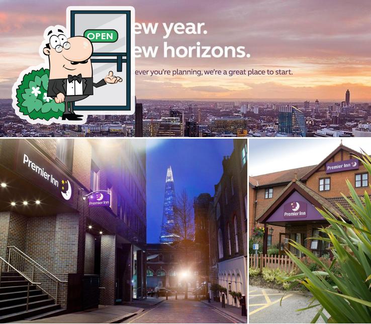 Premier Inn York North West hotel in York - Restaurant reviews