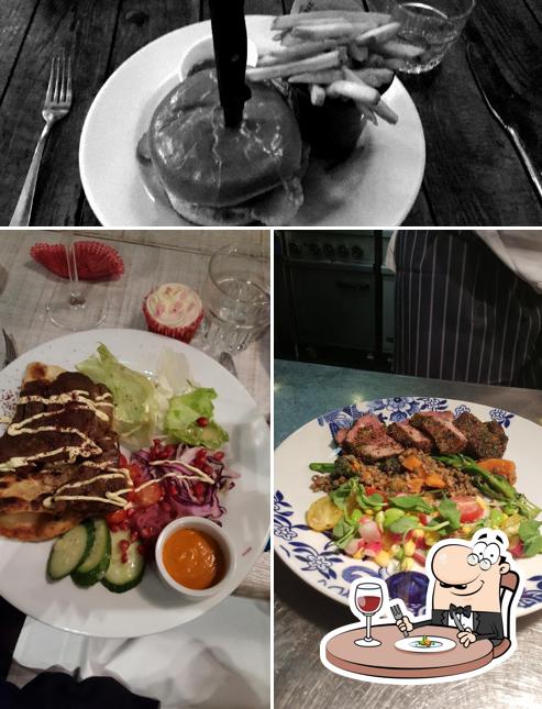 The Phene, London - Restaurant menu, prices and reviews