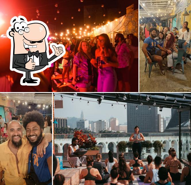 The Rooftop Lapa pub & bar, Rio de Janeiro - Restaurant menu and reviews