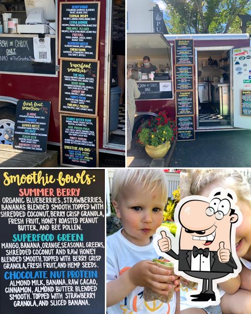 The Smoothie Shack in Camden - Restaurant reviews