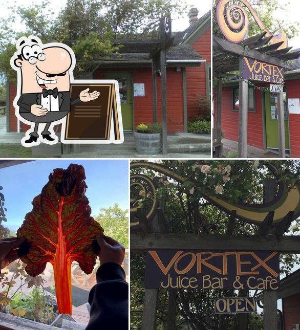 Vortex, Lopez Island - Restaurant menu, prices and reviews