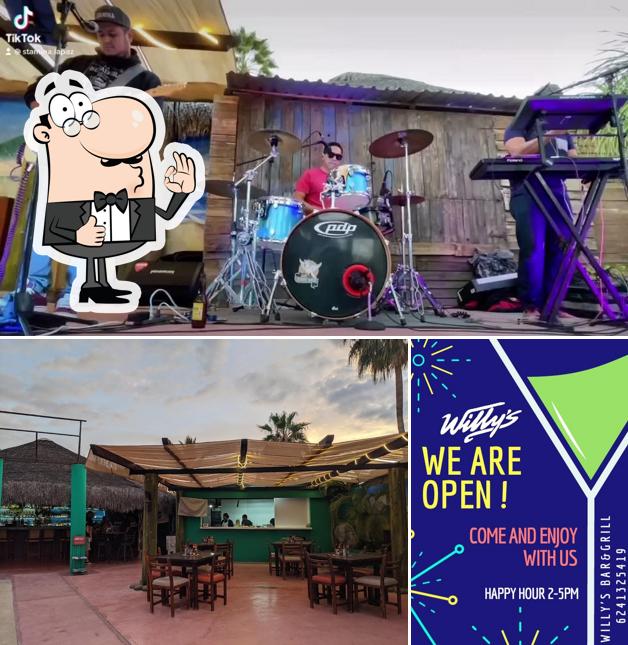 Willy's Bar & Grill, Los Barriles - Restaurant reviews
