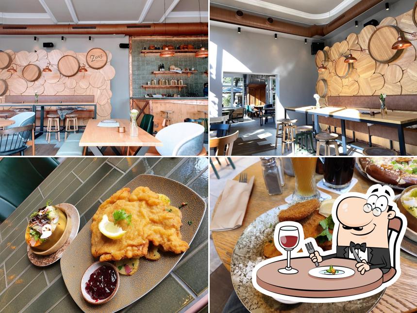 Zenz Wirtshaus pub & bar, Mainz - Restaurant menu and reviews