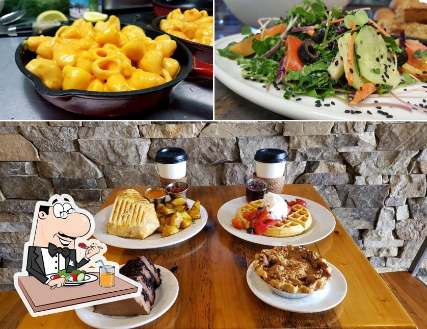 Pulse Cafe in Hadley - Restaurant menu and reviews