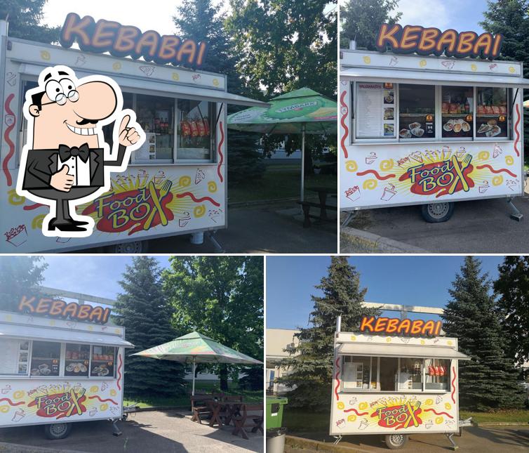 ALDŽIVA, UAB kebabine, Kaunas - Restaurant menu, prices and reviews