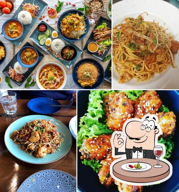 A'ruma Malaysian Long Bay, Auckland - Restaurant menu, prices and reviews
