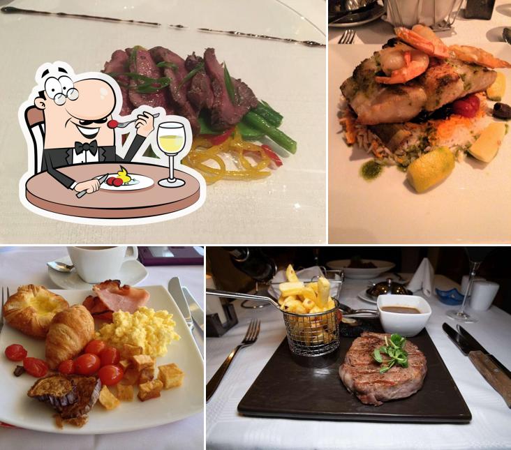 Balata Restaurant, The Fairway Hotel, Randburg - Restaurant menu and ...