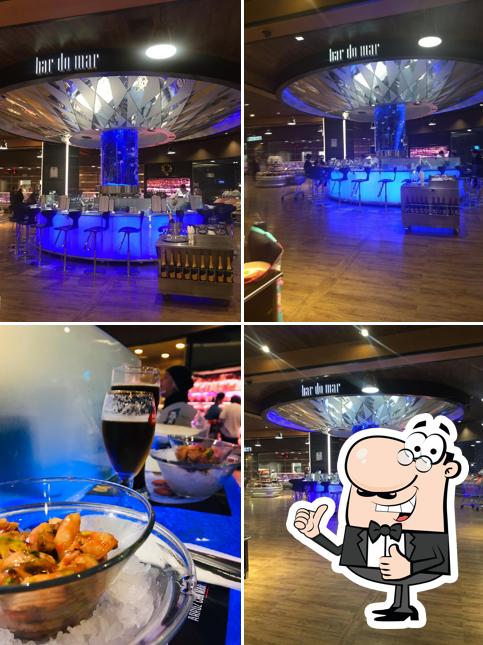 Bar Do Mar, Mexico City - Restaurant menu, prices and reviews