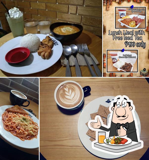 BeanBox Cafe Mandaluyong, Mandaluyong - Restaurant menu, prices and reviews