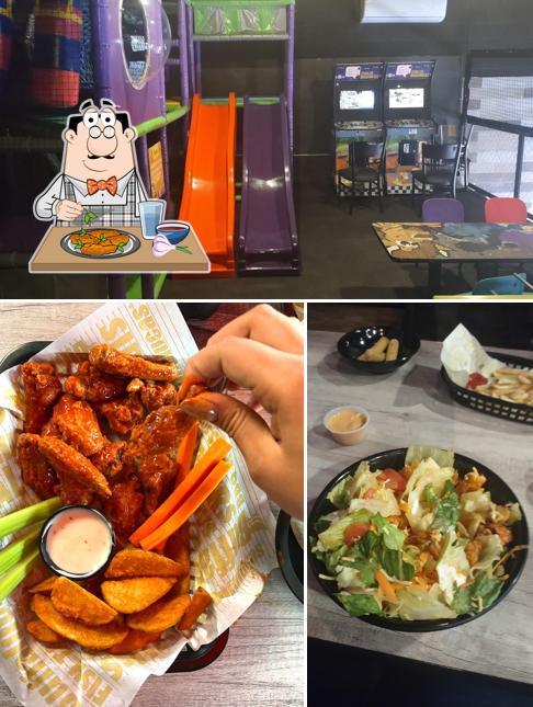 Buffalucas San Pedro restaurant, Chihuahua - Restaurant reviews