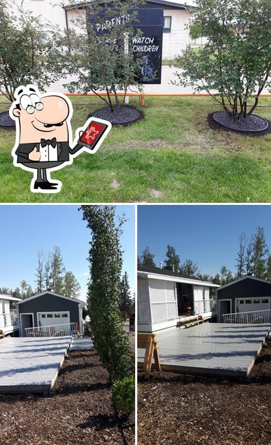 Burger Baron in Drayton Valley - Restaurant menu and reviews