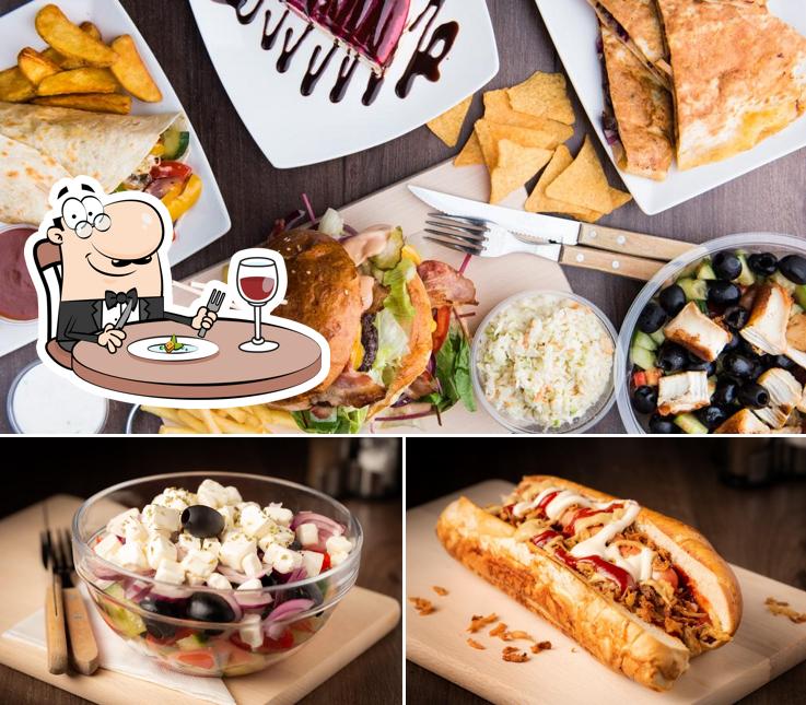 Burgerilla Westend restaurant, Budapest - Restaurant reviews