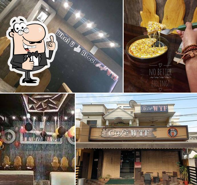 Cafe WTF, Lucknow - Restaurant menu and reviews