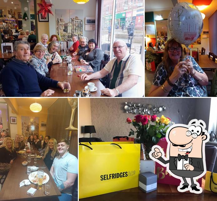 Caffé Caruso in Warrington - Restaurant reviews