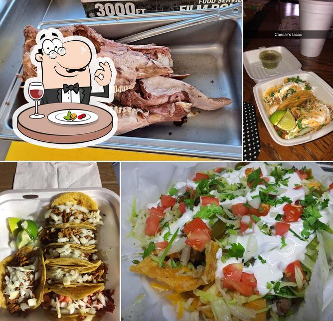 Cesar's Tacos, Port Charlotte - Restaurant menu, prices and reviews