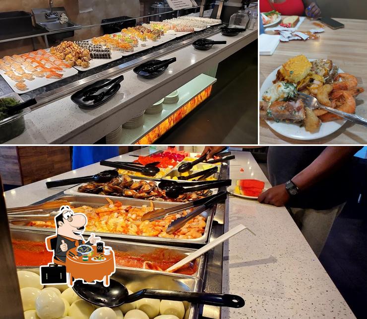 Charm City Buffet & Grill, Parkville - Restaurant menu, prices and reviews
