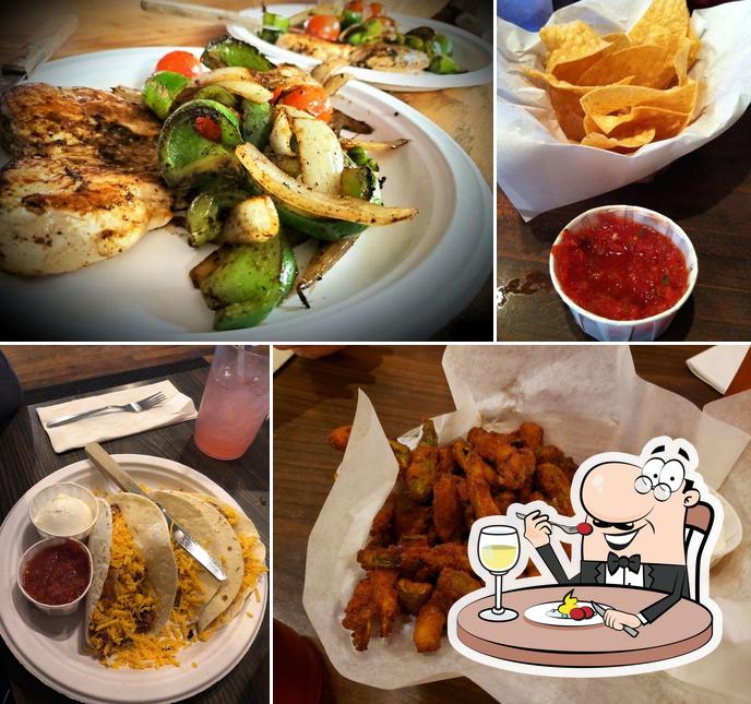 City Limits, 4521 Texoma Pkwy in Sherman - Restaurant menu and reviews